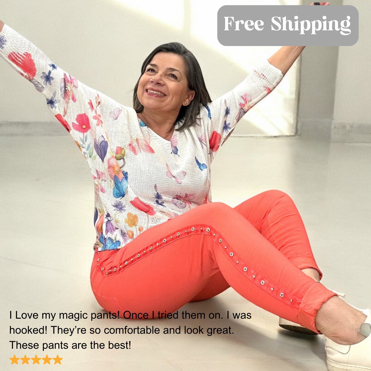 Buy best Italian Magic pants And skirts | Pants and skirts For Women ...